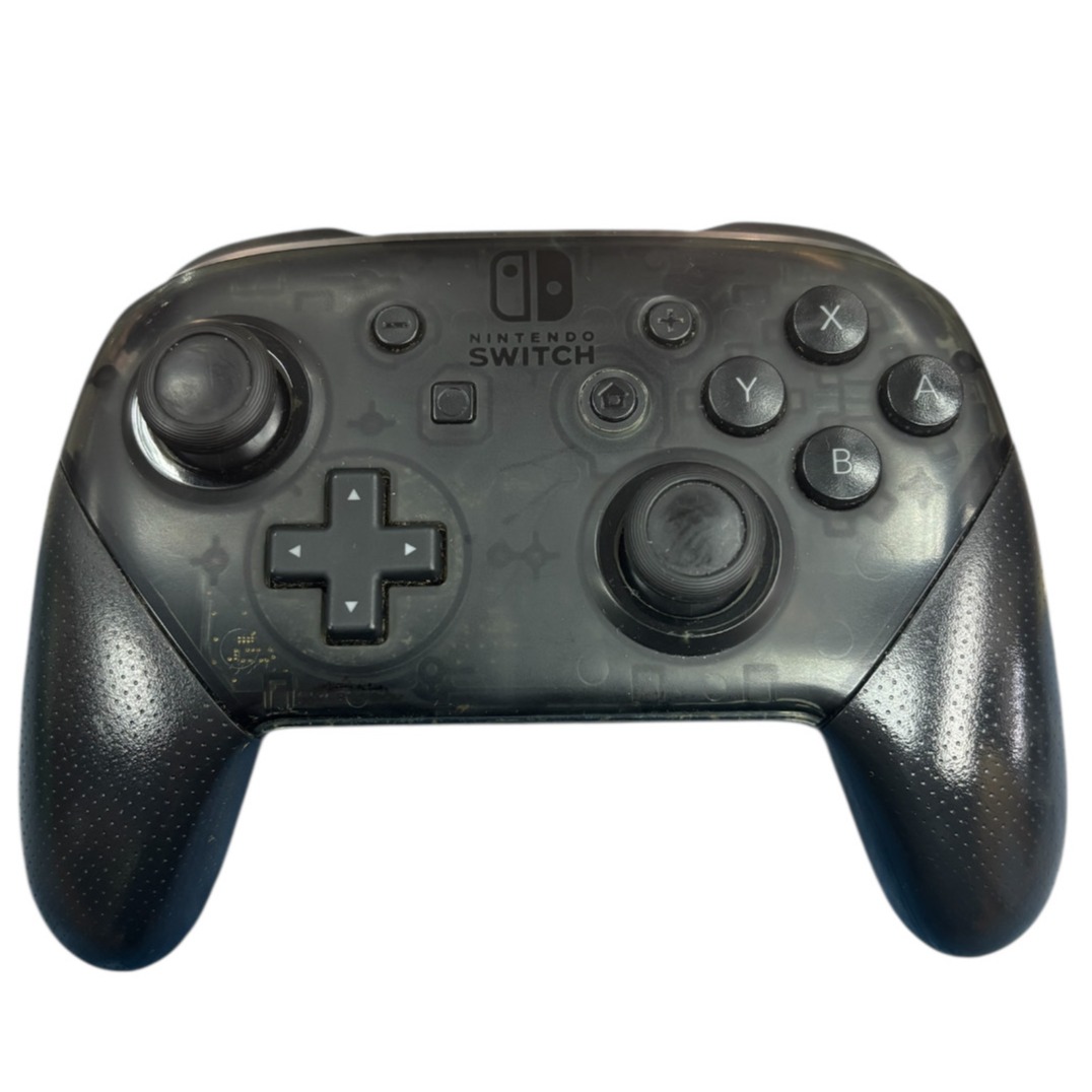 Used Nintendo Switch Pro Controller - Own4Less